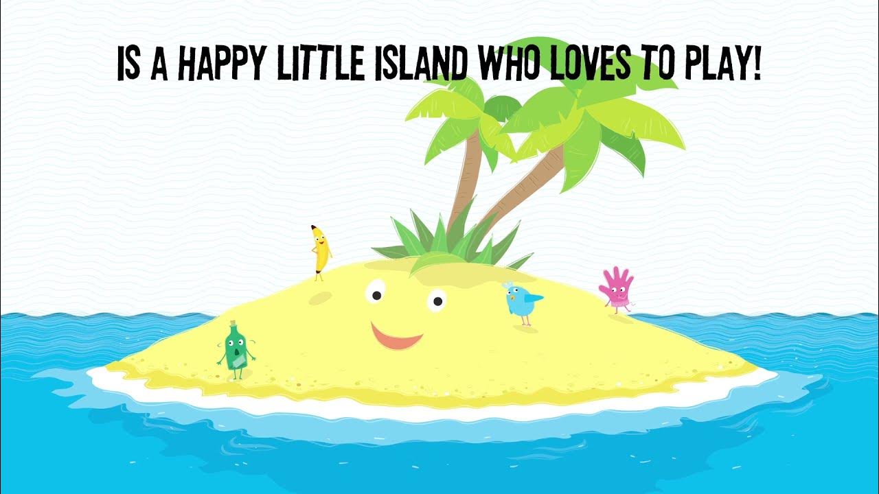 I Spy Island Trailer (coming 8th July 2021) - YouTube