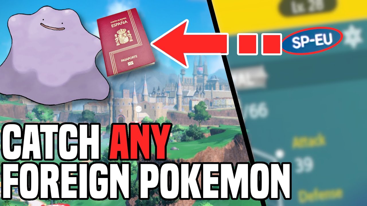 Use this method to get DIFFERENT LANGUAGE Ditto and everything else ...