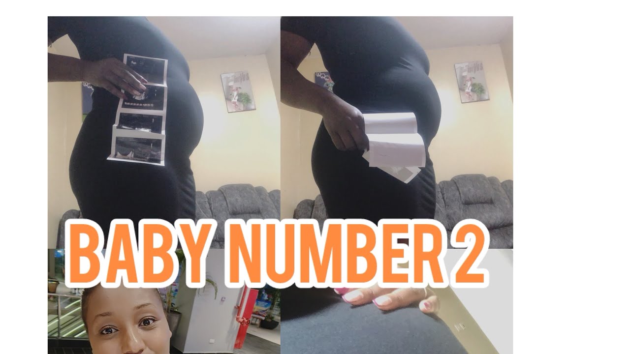 WE ARE PREGNANT AGAIN😊 ️/BABY NUMBER 2 ON THE wAY😎#pregnant #love - YouTube