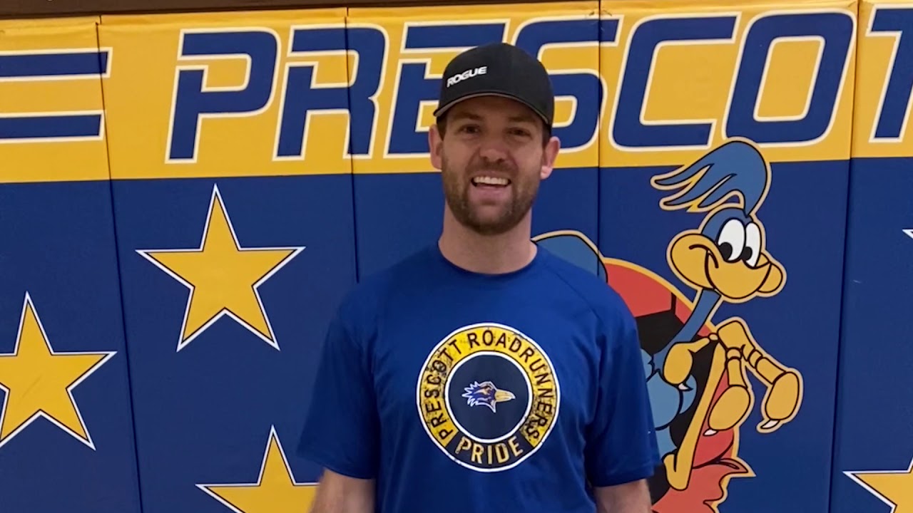 Prescott Tour 2020 - YouTube