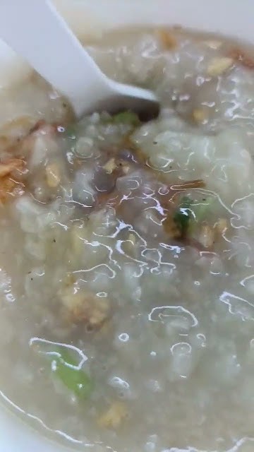 Lets Eat Arrozcaldo Goto2k Foodlover Filipinofood Foodlover