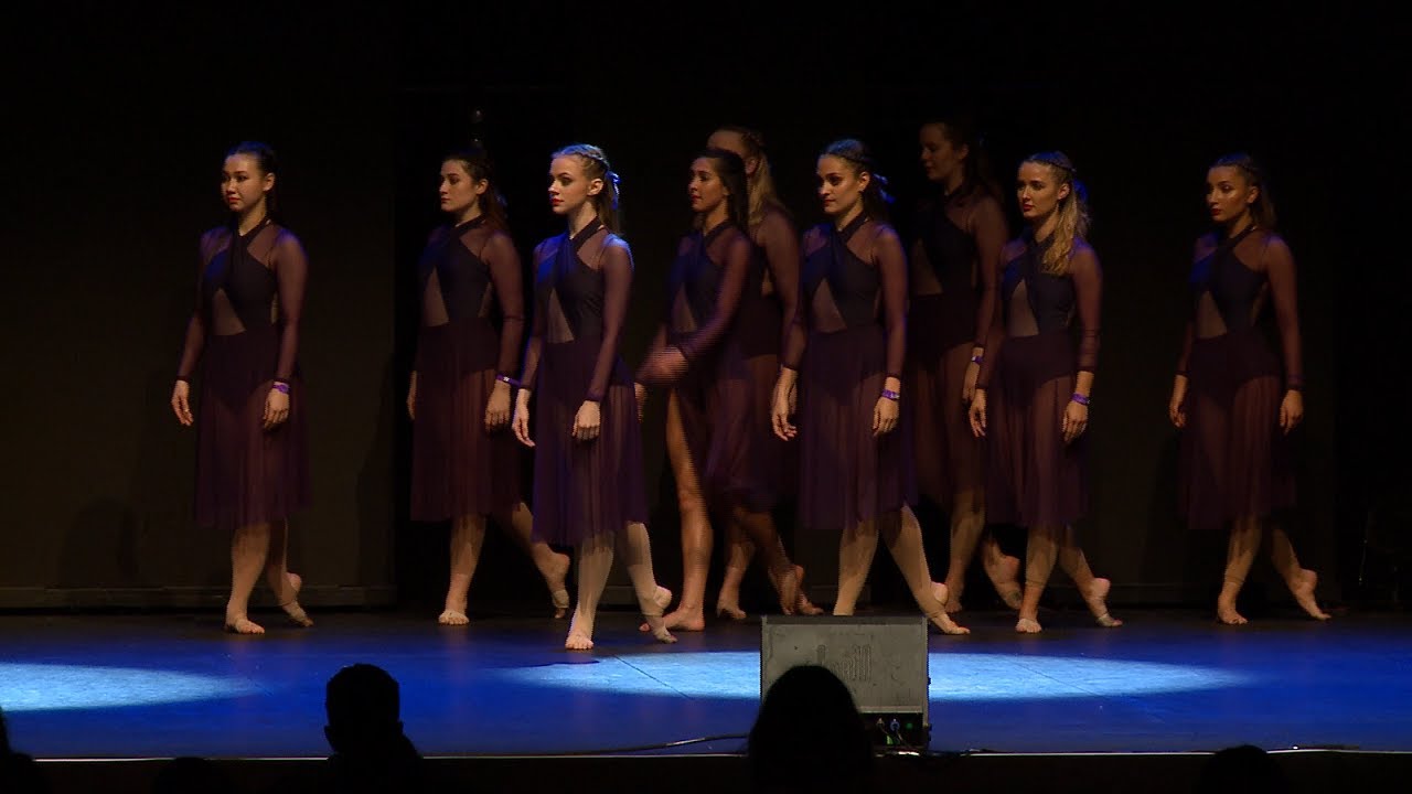 UoM Dance Society Lyrical 2020 - YouTube