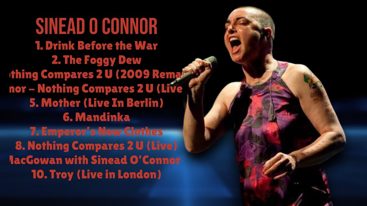 Mandinka Sinead O Connor Music Highlights Of 2024 Corresponding Youtube