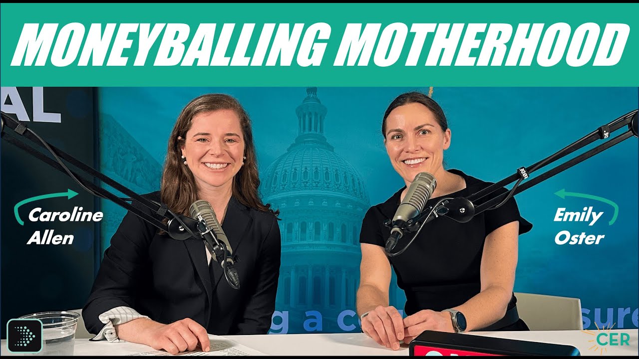 ☀️EP. 8 · Emily Oster: CEO of ParentData & Best-Selling Author ...