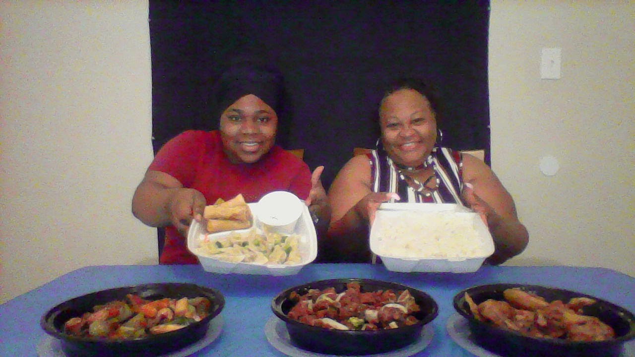 Tru Live Love Laugh/Bistro B Mukbang/unfinished studio room - YouTube