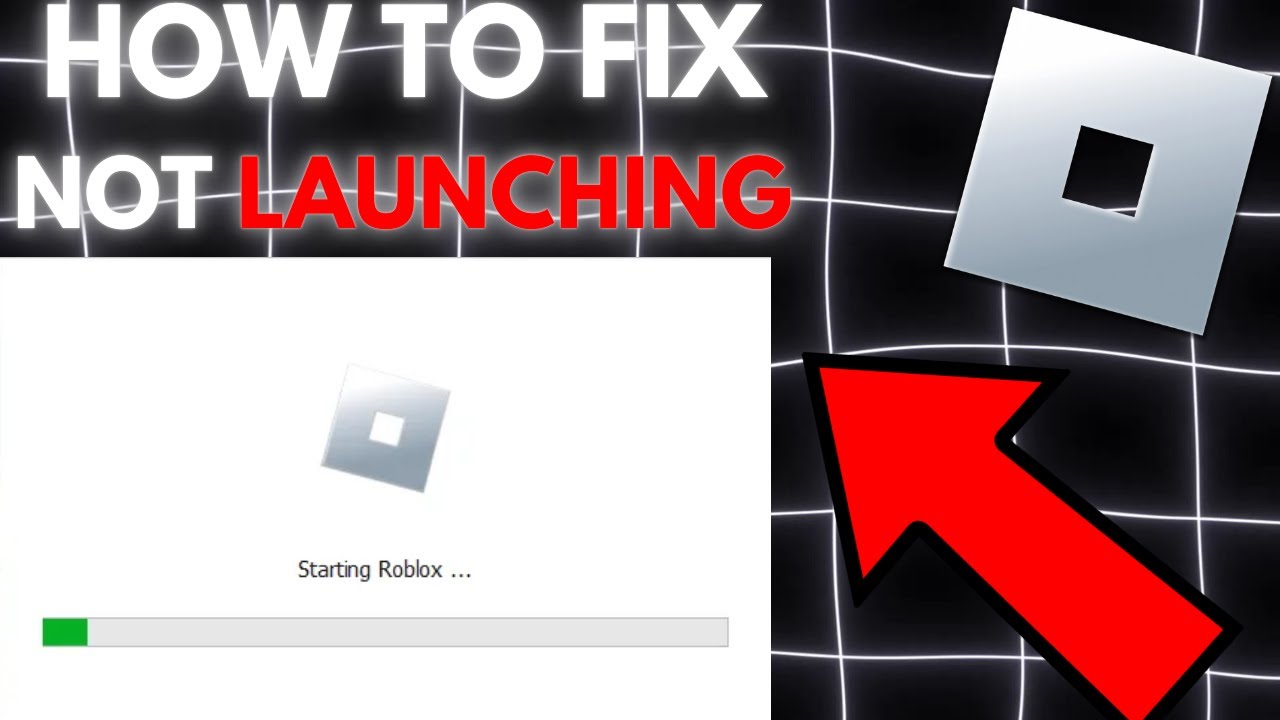 How To Fix Roblox Not Launching All 13 Methods In 2024 (Step by Step ...