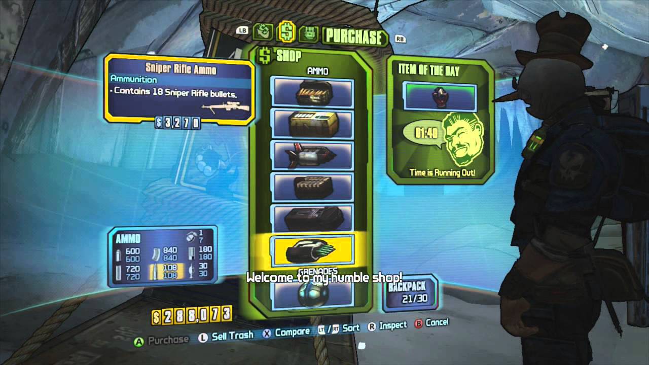 Borderlands 2 Ultimate Vault Hunter Mode walkthrough part 4 (main story ...