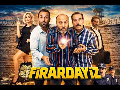 Firardayız (2017) / Türk Komedi Filmi / Full Film izle