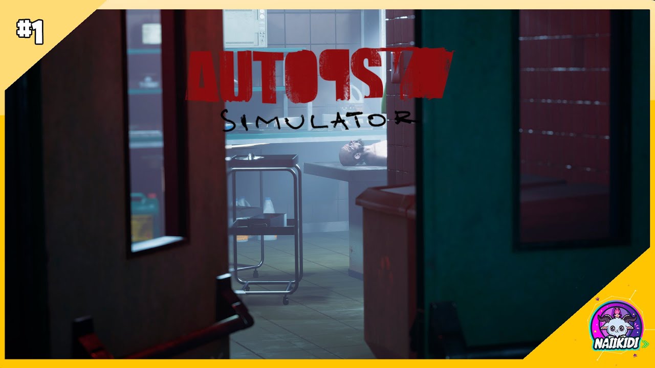 Autopsy Simulator // Prologo // Capitulo 1 // Gameplay - YouTube