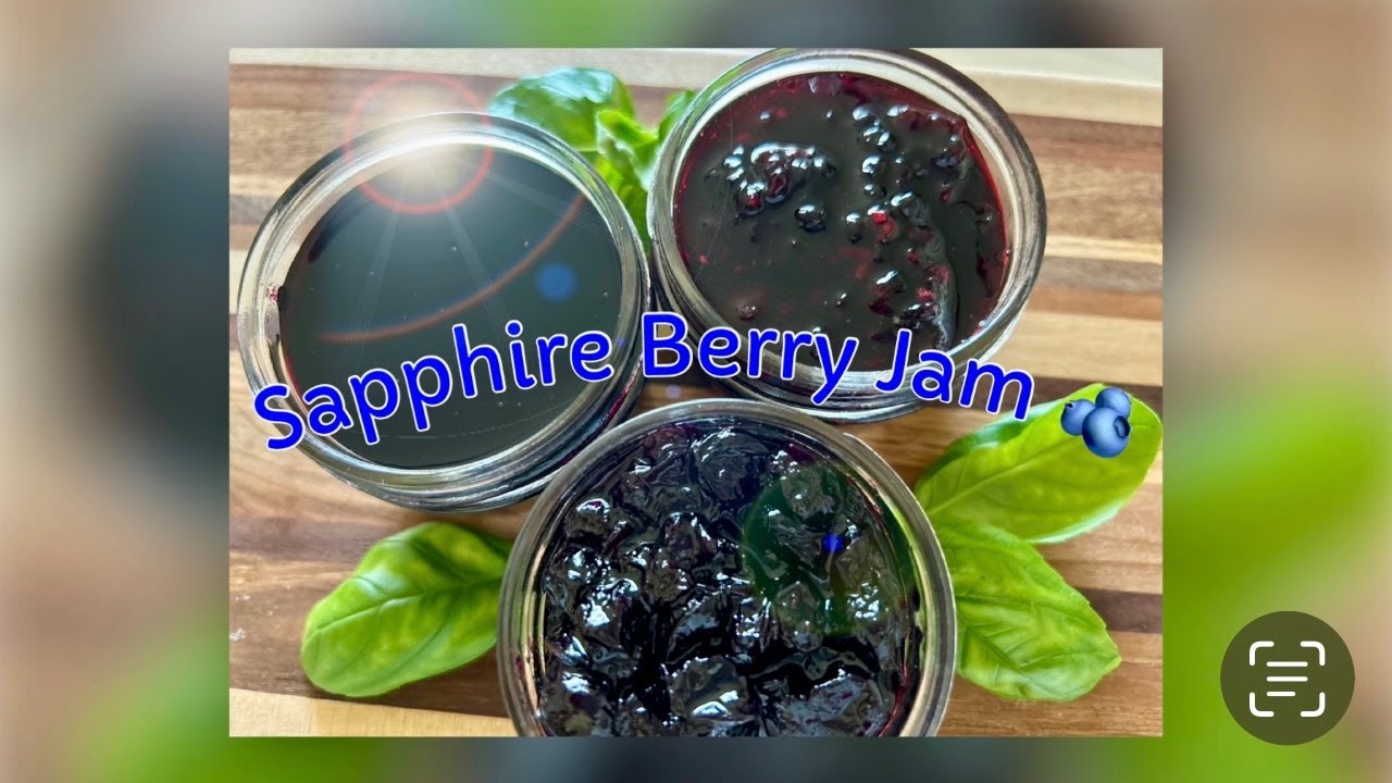 Unbeatable Homemade Berry Jam - So easy!🙌 - YouTube