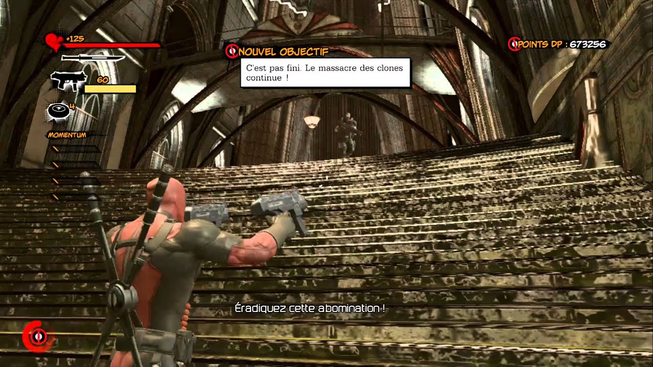 Deadpool The Game Last Level & Last Boss !!!! HD - YouTube