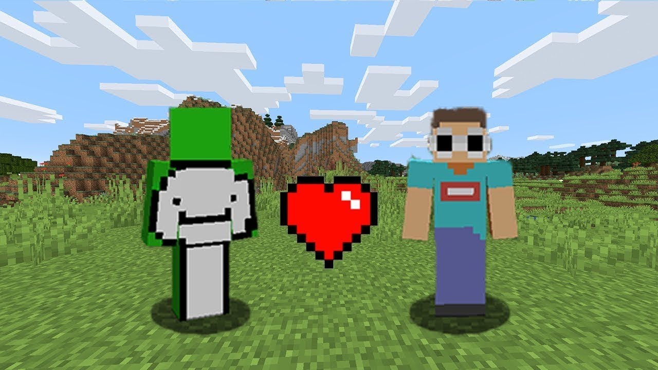 GeorgeNotFound AND Dream FUNNY MOMENTS MINECRAFT - YouTube