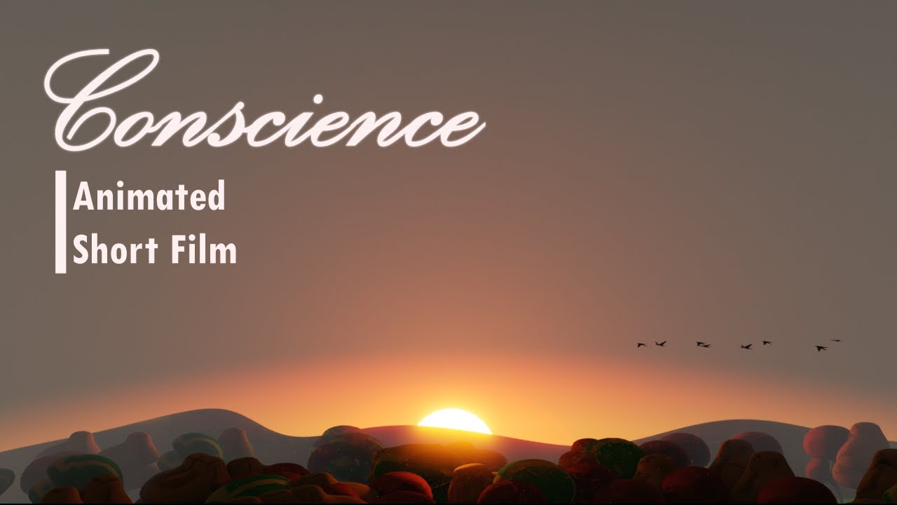 Conscience | Animated Short Film - YouTube