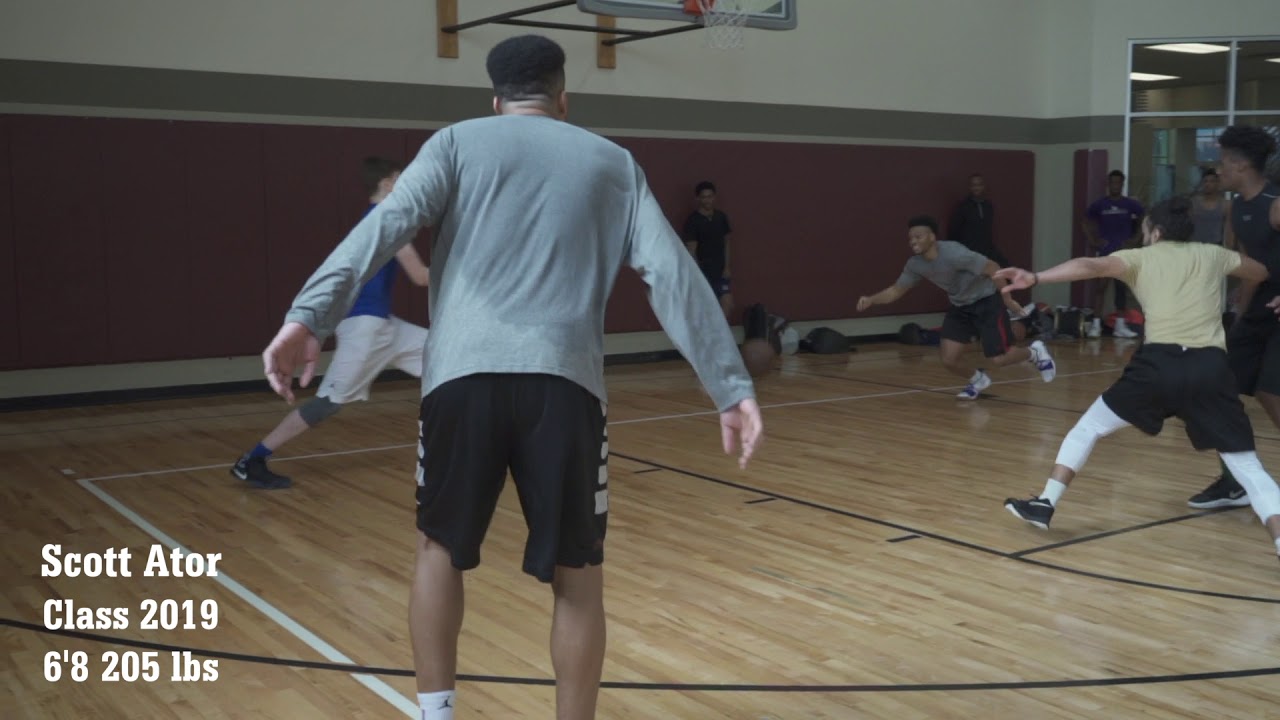 Scott Ator Jan 17 2019 Workout with CYM - YouTube