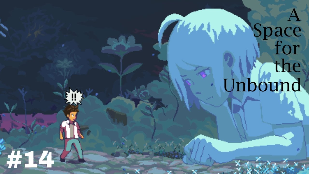 Melawan Alter Atma Dan Raya !! - A Space For The Unbound #14 - YouTube