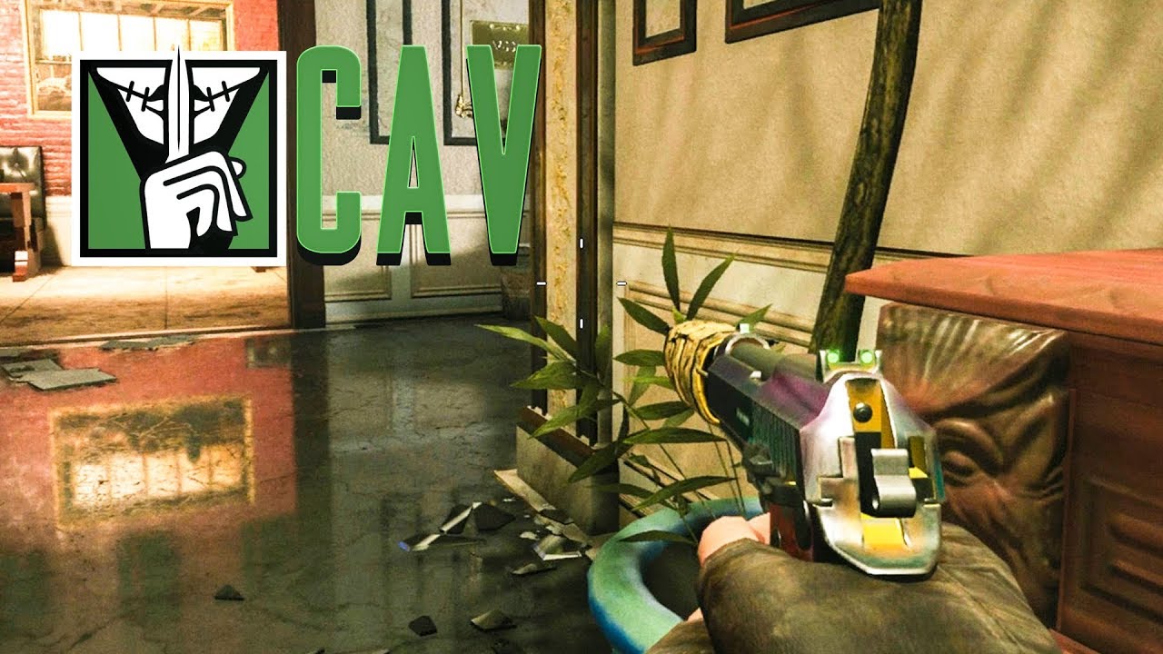 4 PIECE WITH CAV?! - Rainbow Six Siege Ranked - YouTube