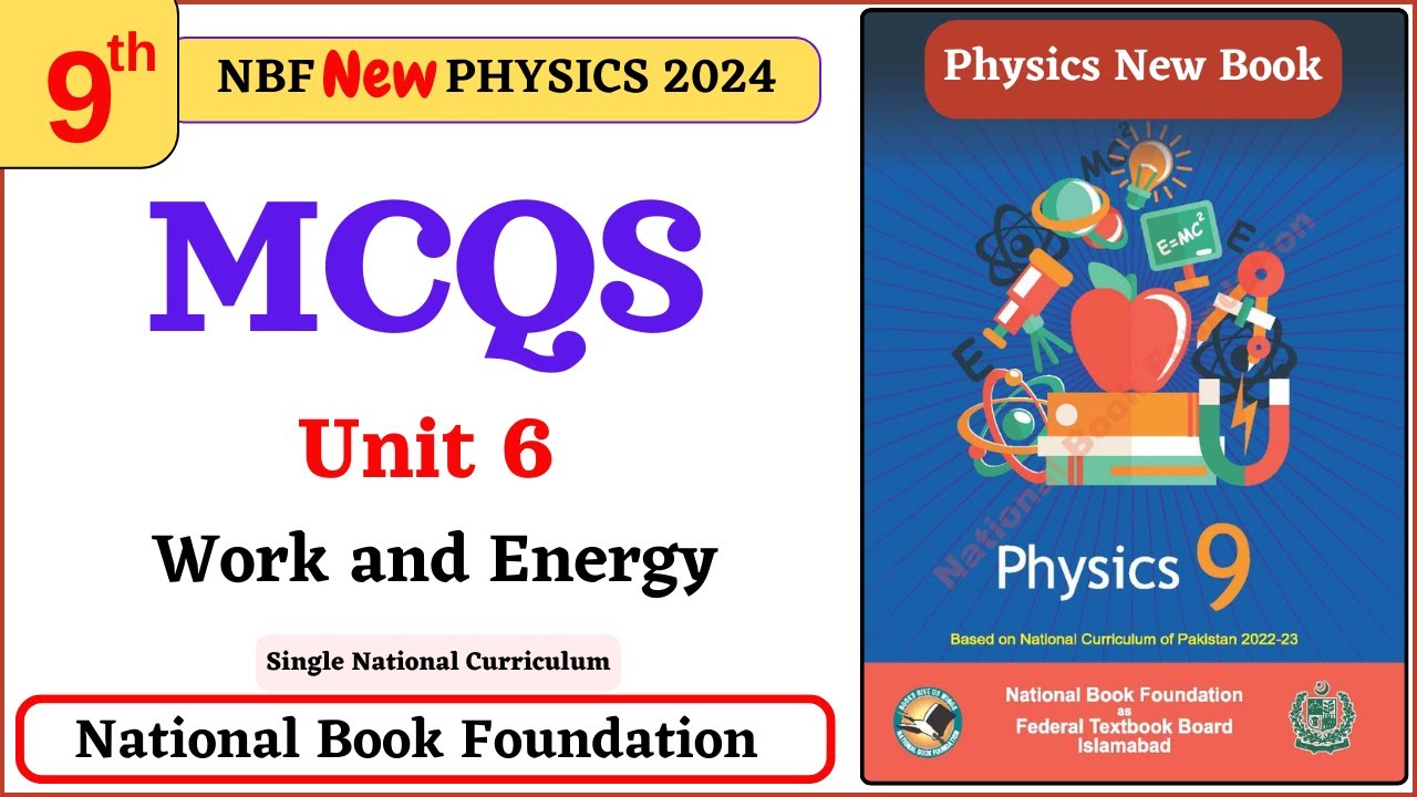 Class 9 Physics Chapter 6 Objective Question - MCQS Unit 6 Class 9 ...