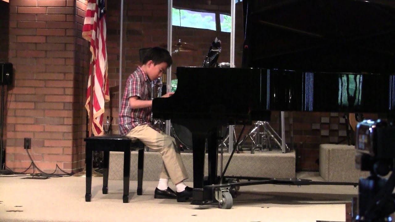 Raymond Guo -- El Zapateado - YouTube