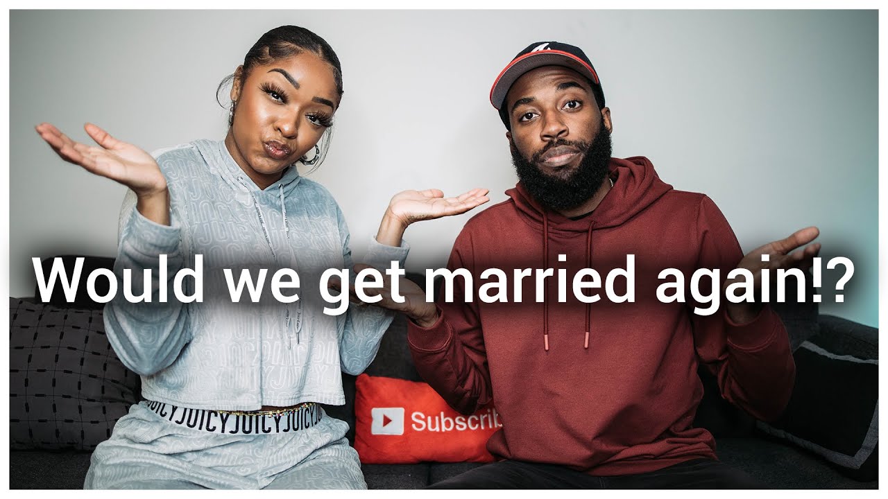 Would we get married again!? | Ft. @LIFEOFLESLIELATRICE - YouTube