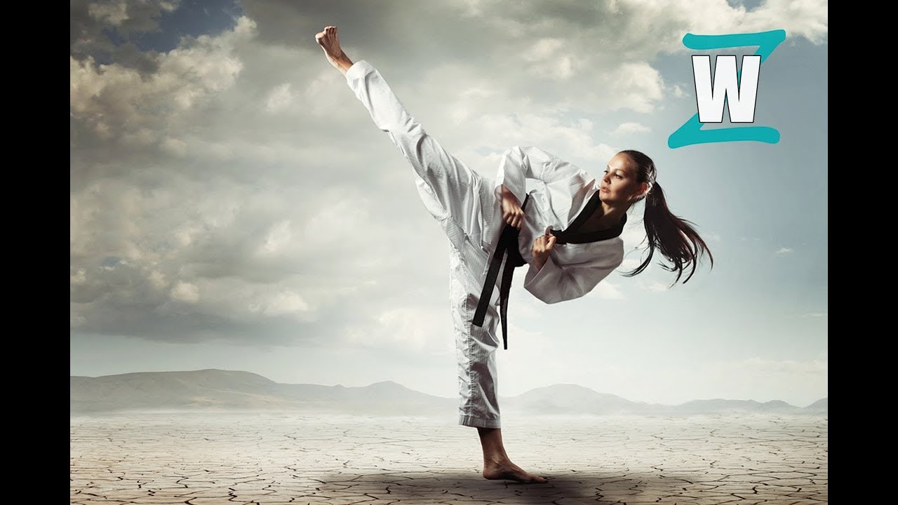 Women Dancing [ CAPOEIRA ] Fight - Music - YouTube