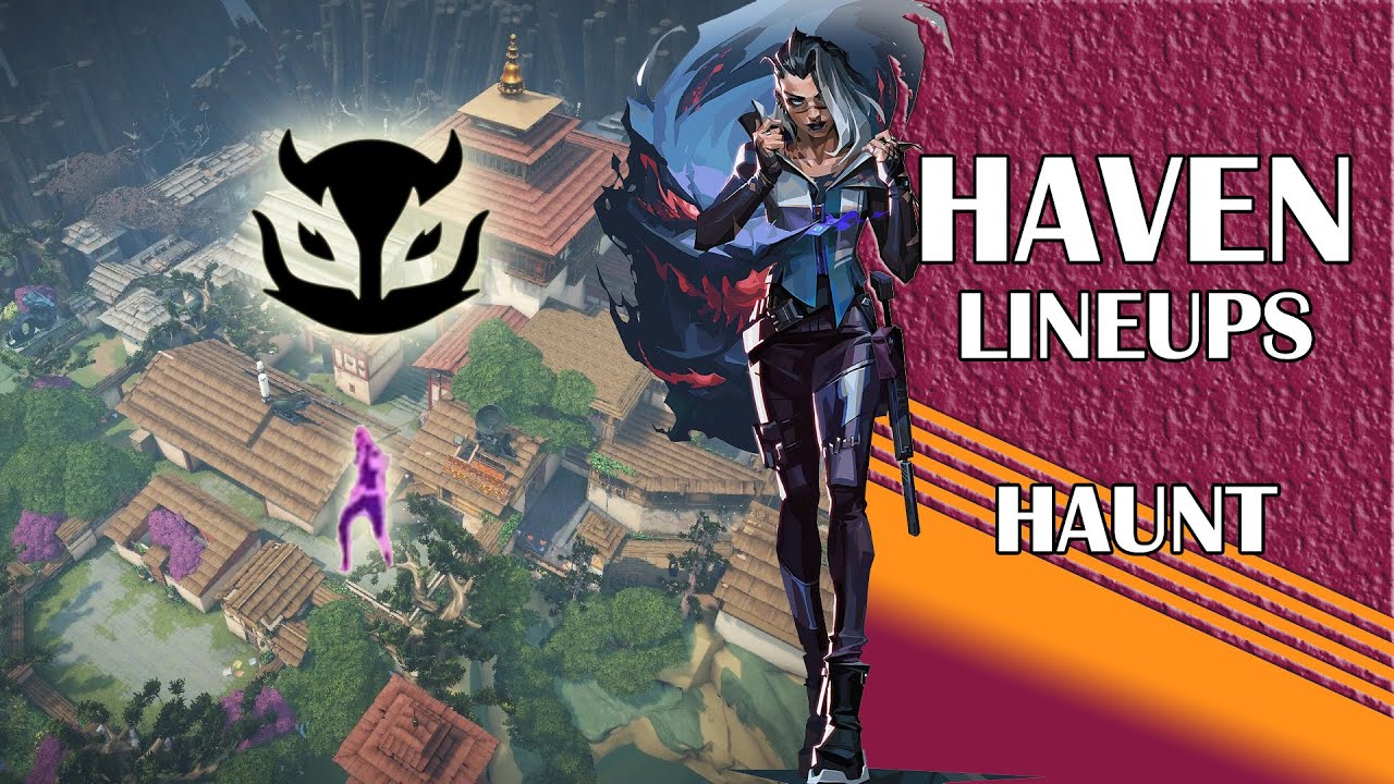 Haven - Fade Lineups - Haunt - YouTube