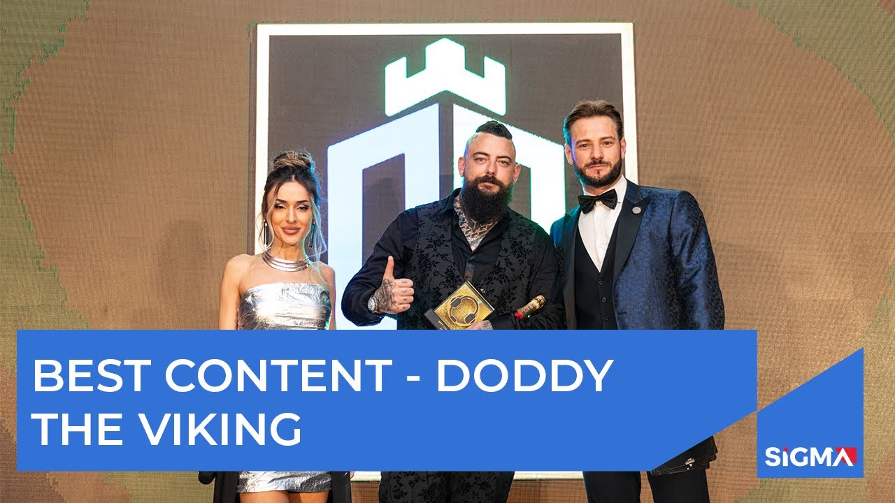 Interview with Doddy The Viking, the Best Content of the Year winner ...