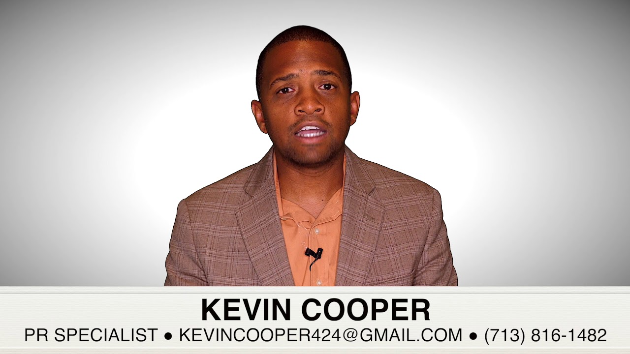 kevin Cooper - YouTube
