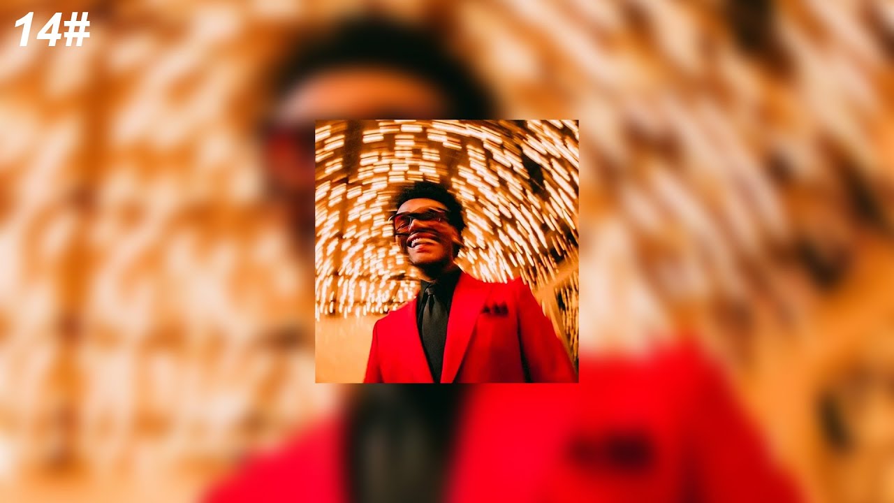 #14 False Alarm The Weeknd (speed up) - YouTube