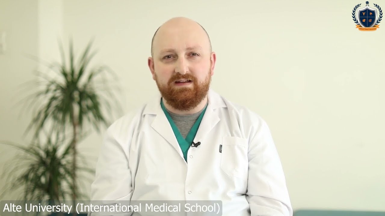 Alte University | Top University in Georgia | Study in Georgia - YouTube