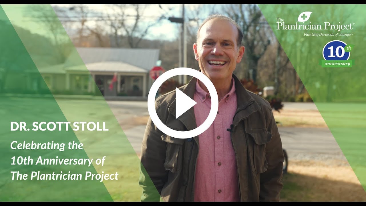 Scott Stoll, MD - Celebrating the 10th Anniversary of The Plantrician ...