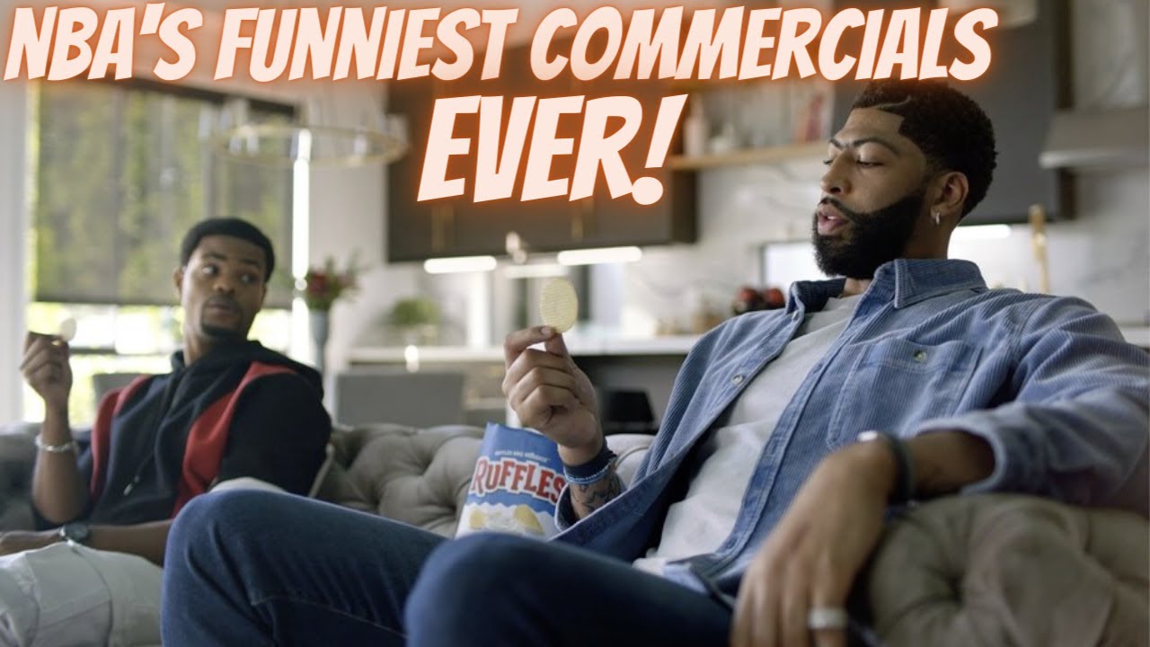 NBA's Funniest Commercials EVER - YouTube