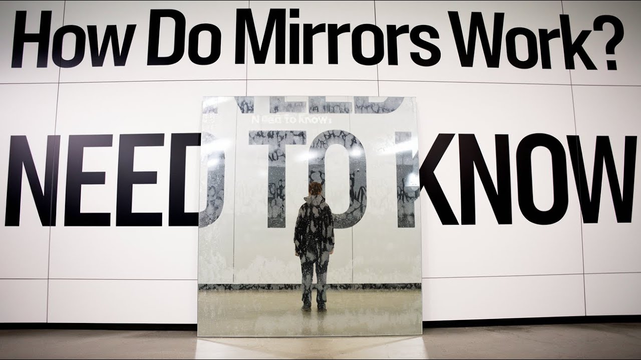 NTK - Episode Six: How Mirrors Work - YouTube