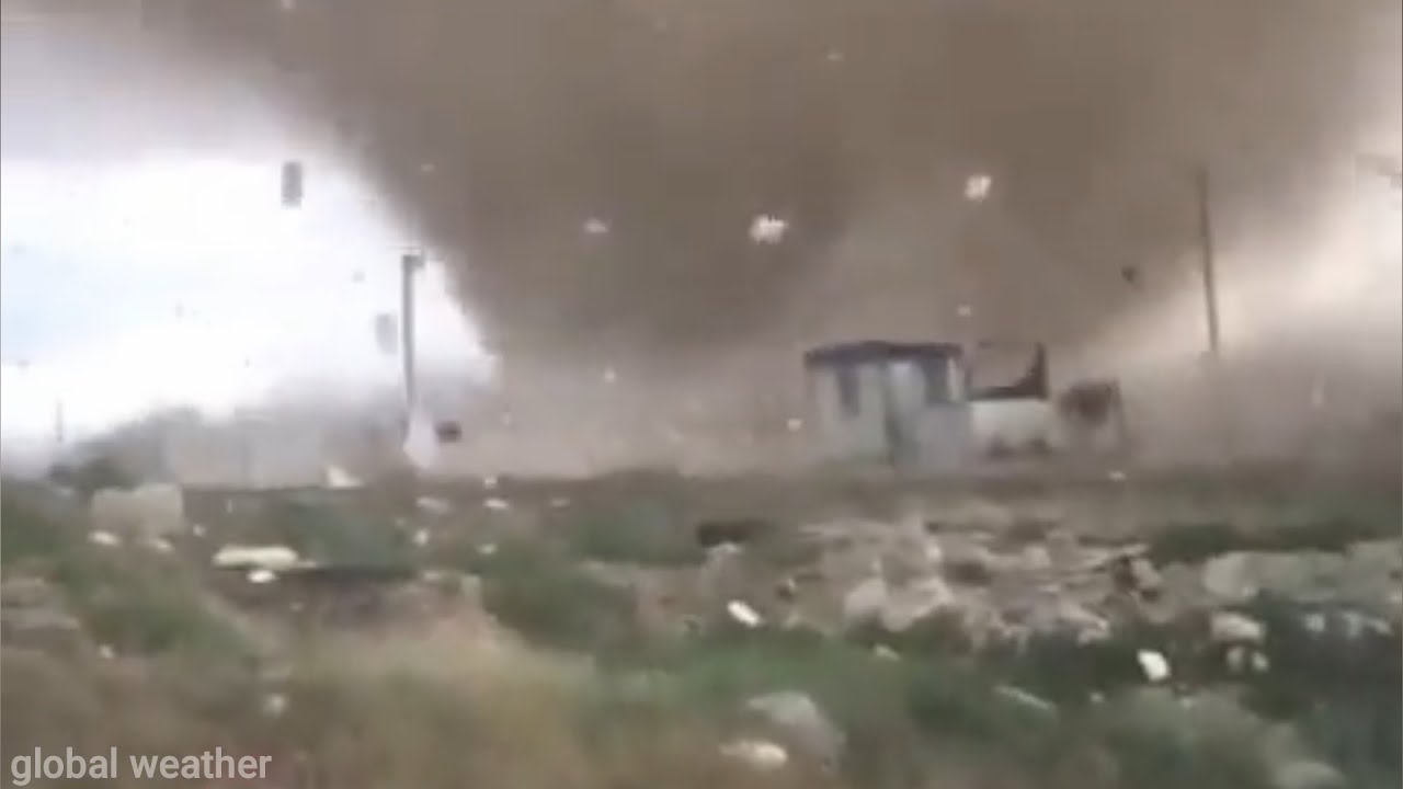 自然災害 | horrible weather | 彙集 6 - YouTube