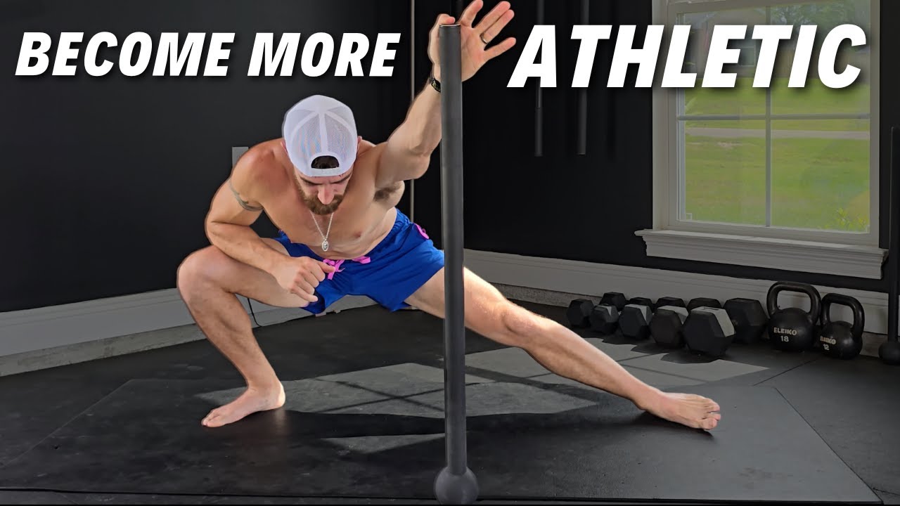 The BEST Mobility Routine For Current & Former Baseball Players - YouTube