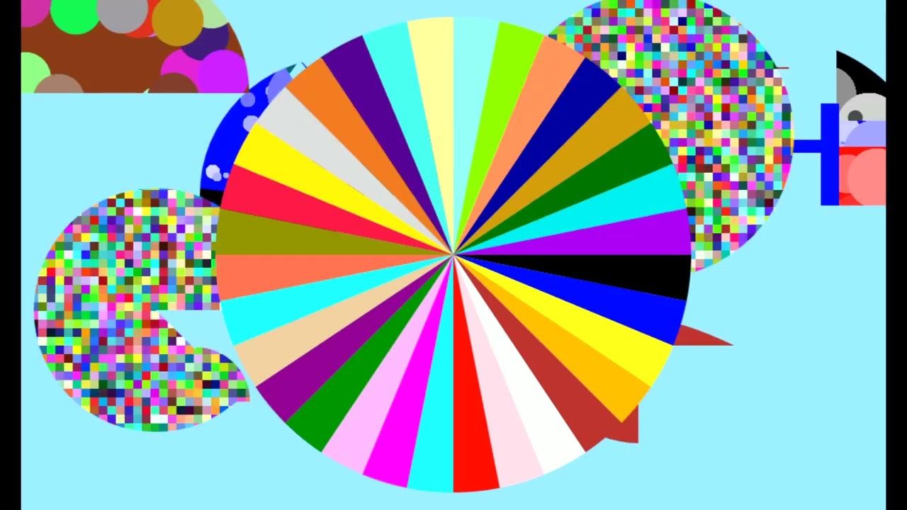 COOL ARCS IN HTML5 CANVAS - YouTube