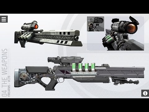 Most Over Powered Weapon in Killzone Mercenary - YouTube