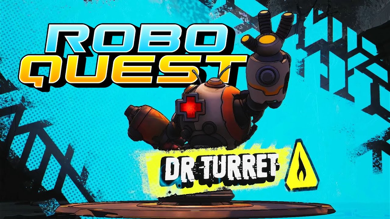 Roboquest Boss Guide at Rebecca Leon blog