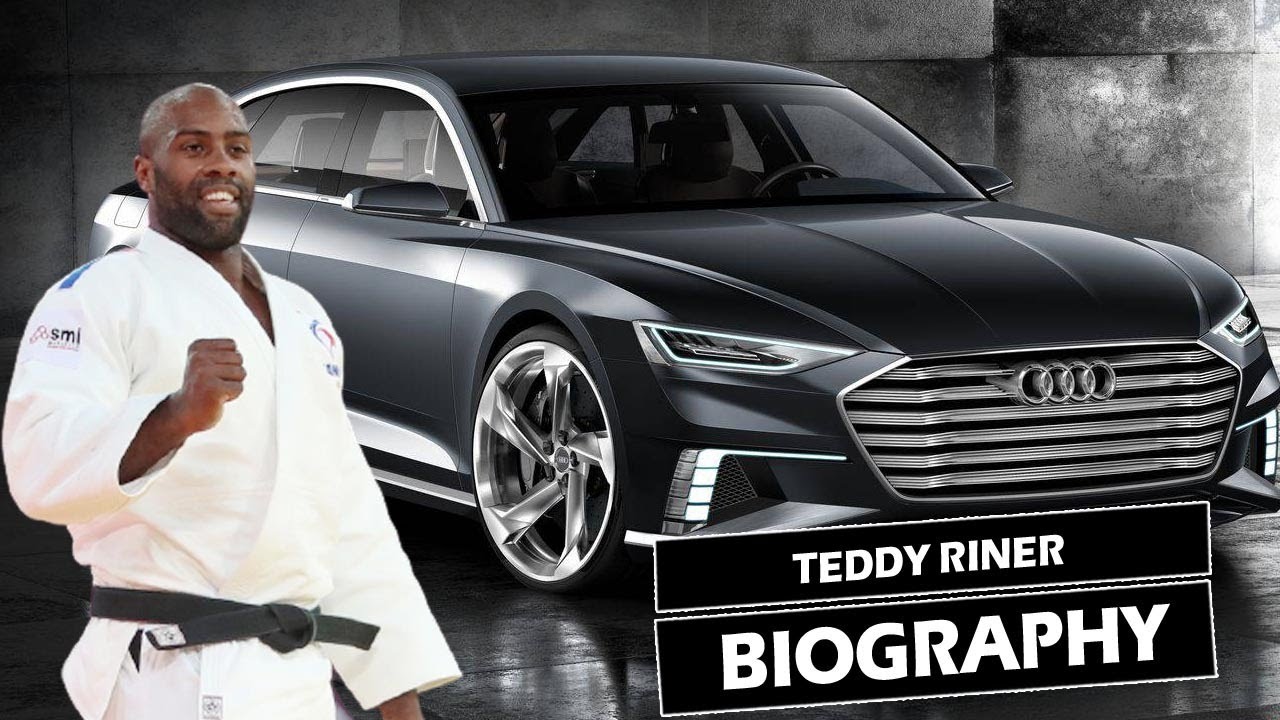 Teddy Riner | Biography | Lifestyle | Networth | Family - YouTube