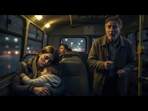 Kızımı Çocuğuyla Minibüste Uyurken Buldum — “Sana Aldığım Apartman Nerede?” Diye Sordum