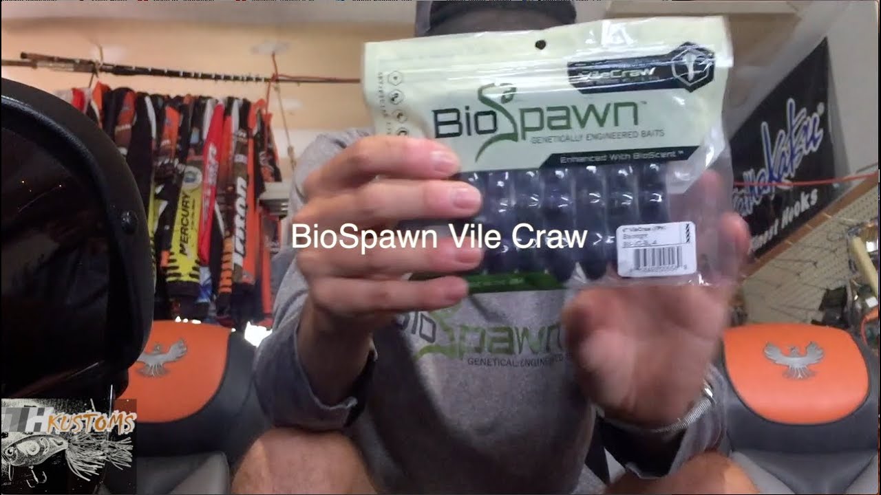 Top 5 Jig Trailers I use throughout the season... - YouTube
