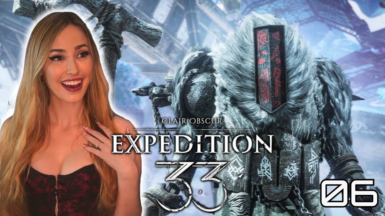 Monoco Might Be The Best Companion Ever | Clair Obscur: Expedition 33 Playthrough | Part 6 - YouTube