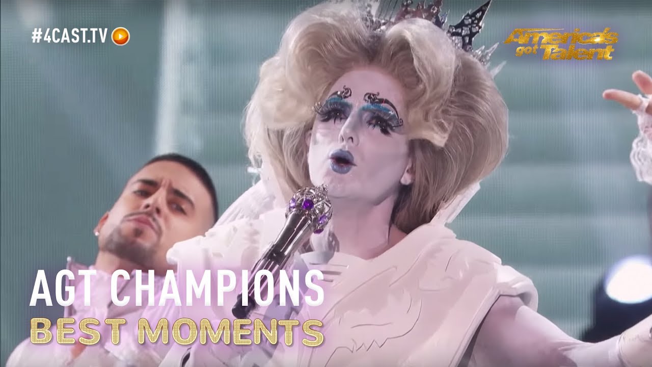 Prince Poppycock is serving extravagant elegance!! Watch him perform ...