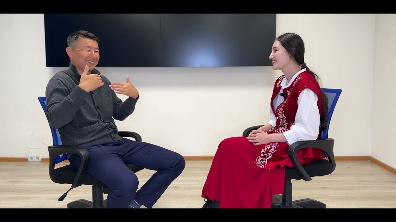 Интервью с основателем «Aulet Company» - Олжас Тортай - YouTube