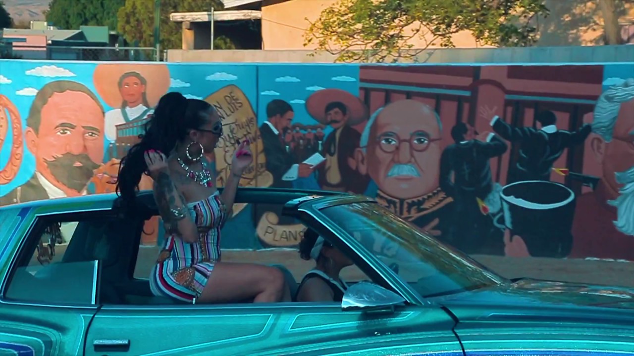 La Goony Chonga - Mi Vida Loca Official Music Video - YouTube