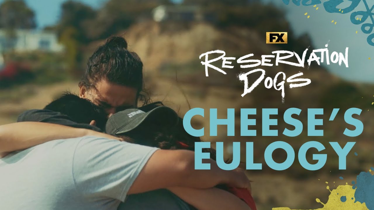 Cheese's Eulogy for Daniel - Scene | Reservation Dogs | FX - YouTube