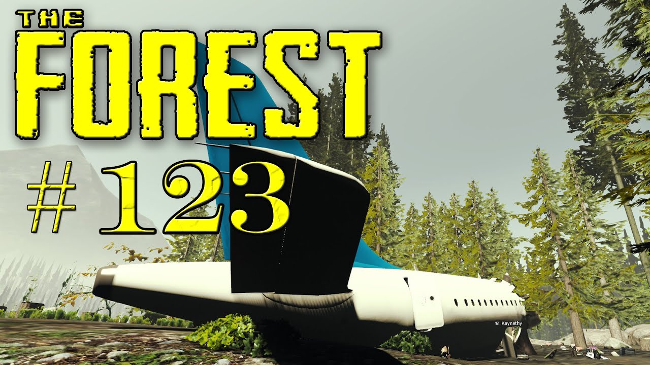 THE FOREST Coop Multiplayer Gameplay LP Let's Play German #123 ...