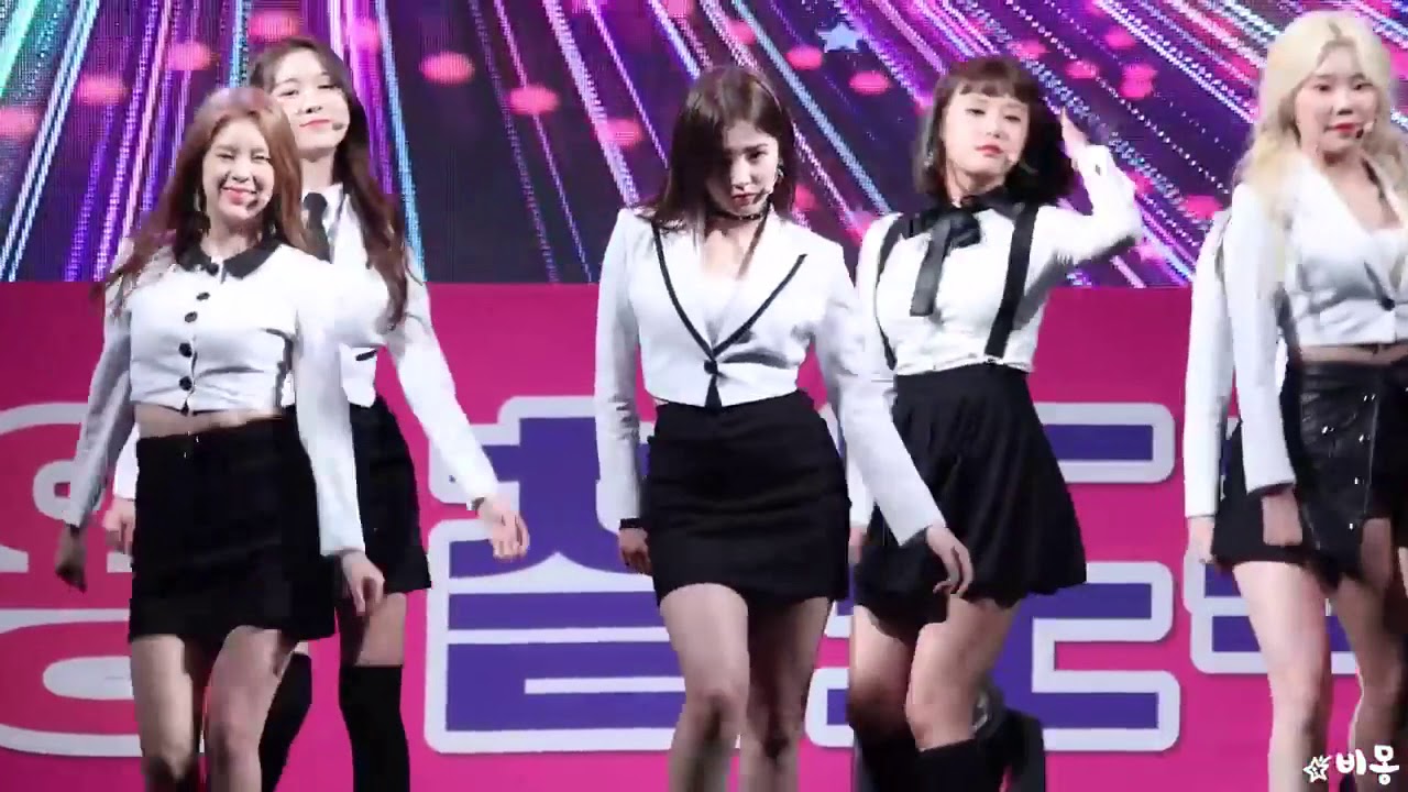 MoMoland- bboom bboom @ nancy focus - YouTube