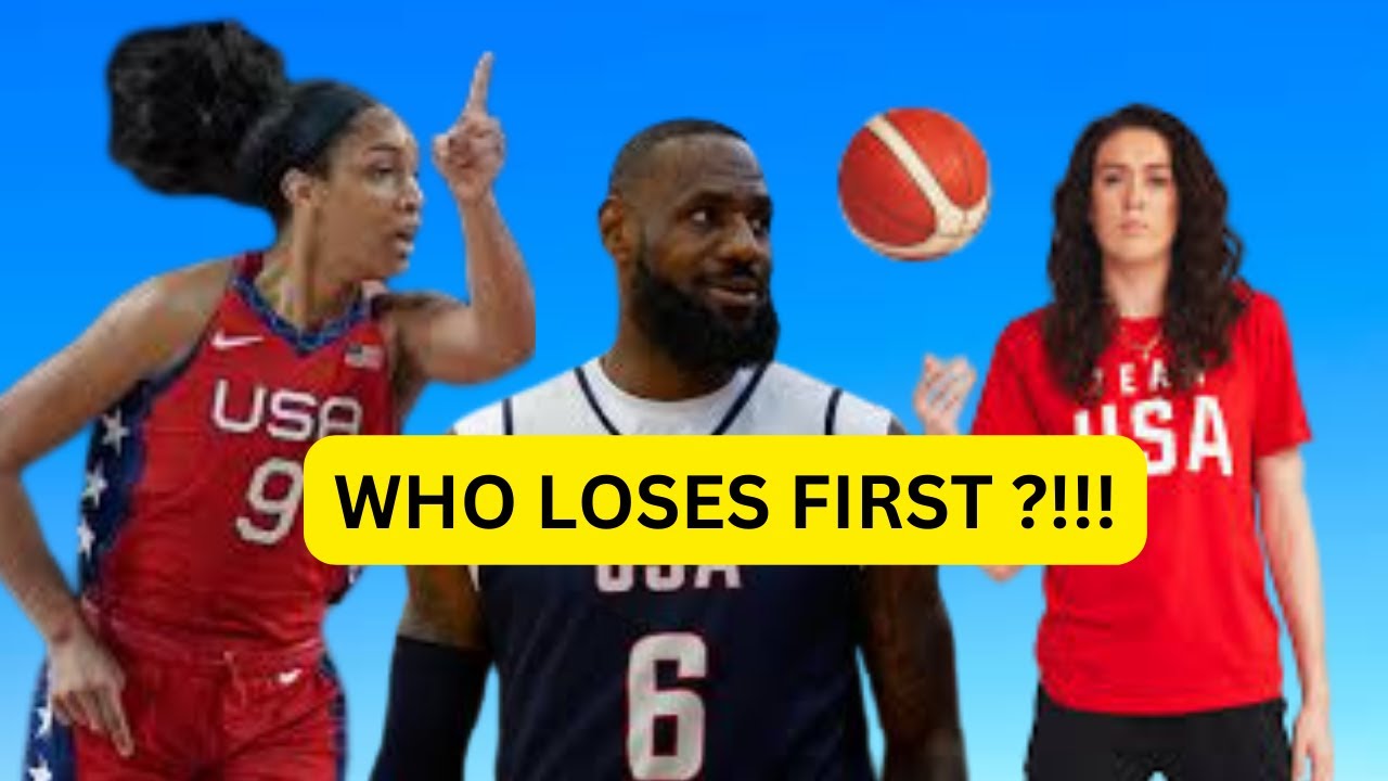 MORE LIKELY TO LOSE TEAM USA MEN'S OR WOMEN'S TEAM? WHO COULD YOU SEE ...