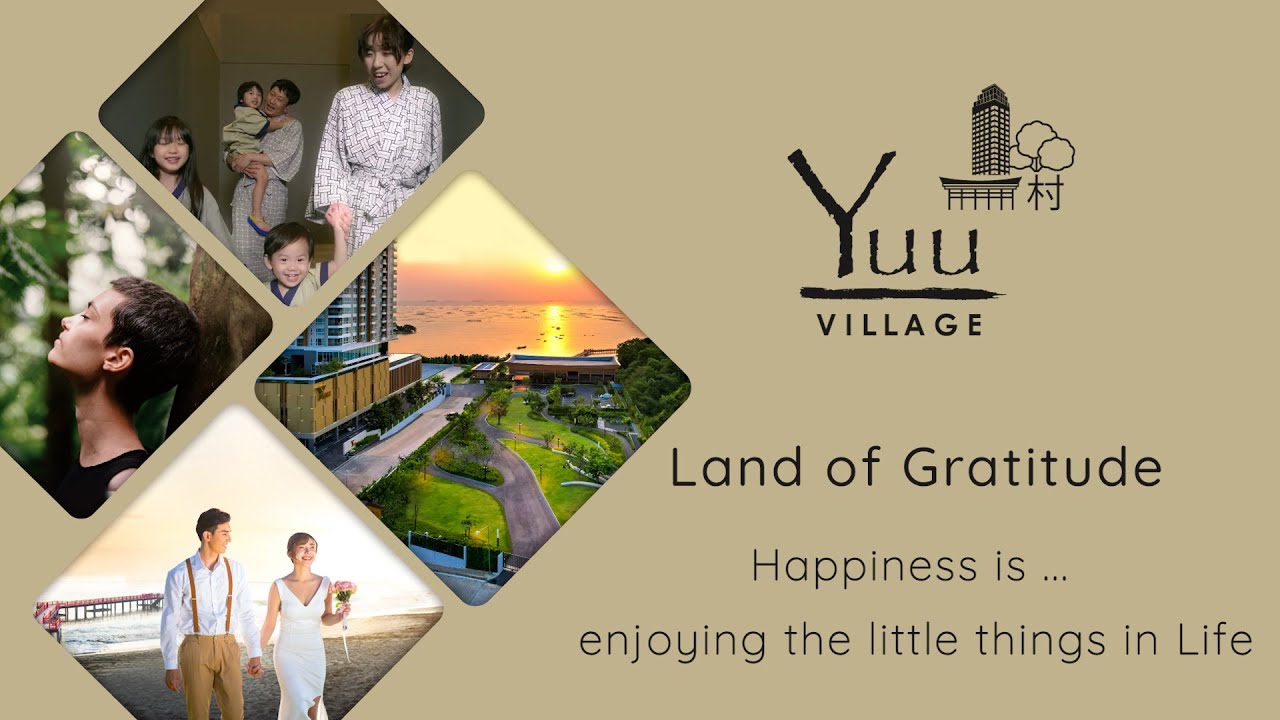 Mixed Use Project | Yuu Village Sriracha - YouTube