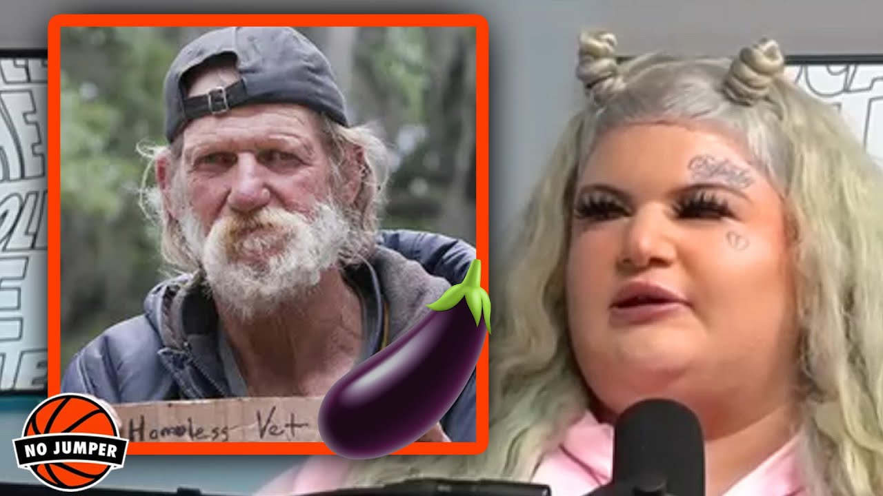 SagittariusShawty Talks Topping off a Homeless Guy on IG Live - YouTube